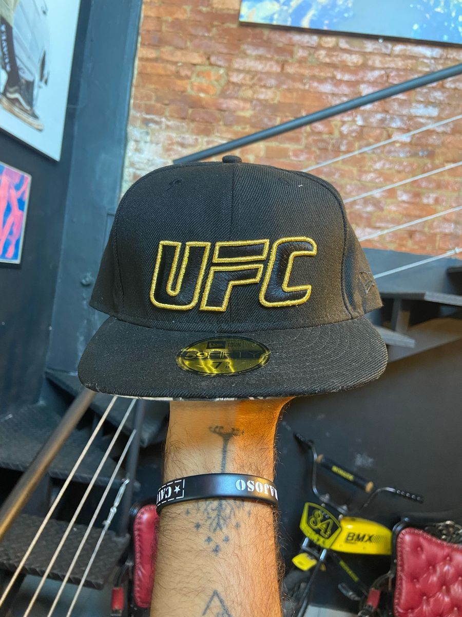 Boné New Era Ufc 94775465 | enjoei