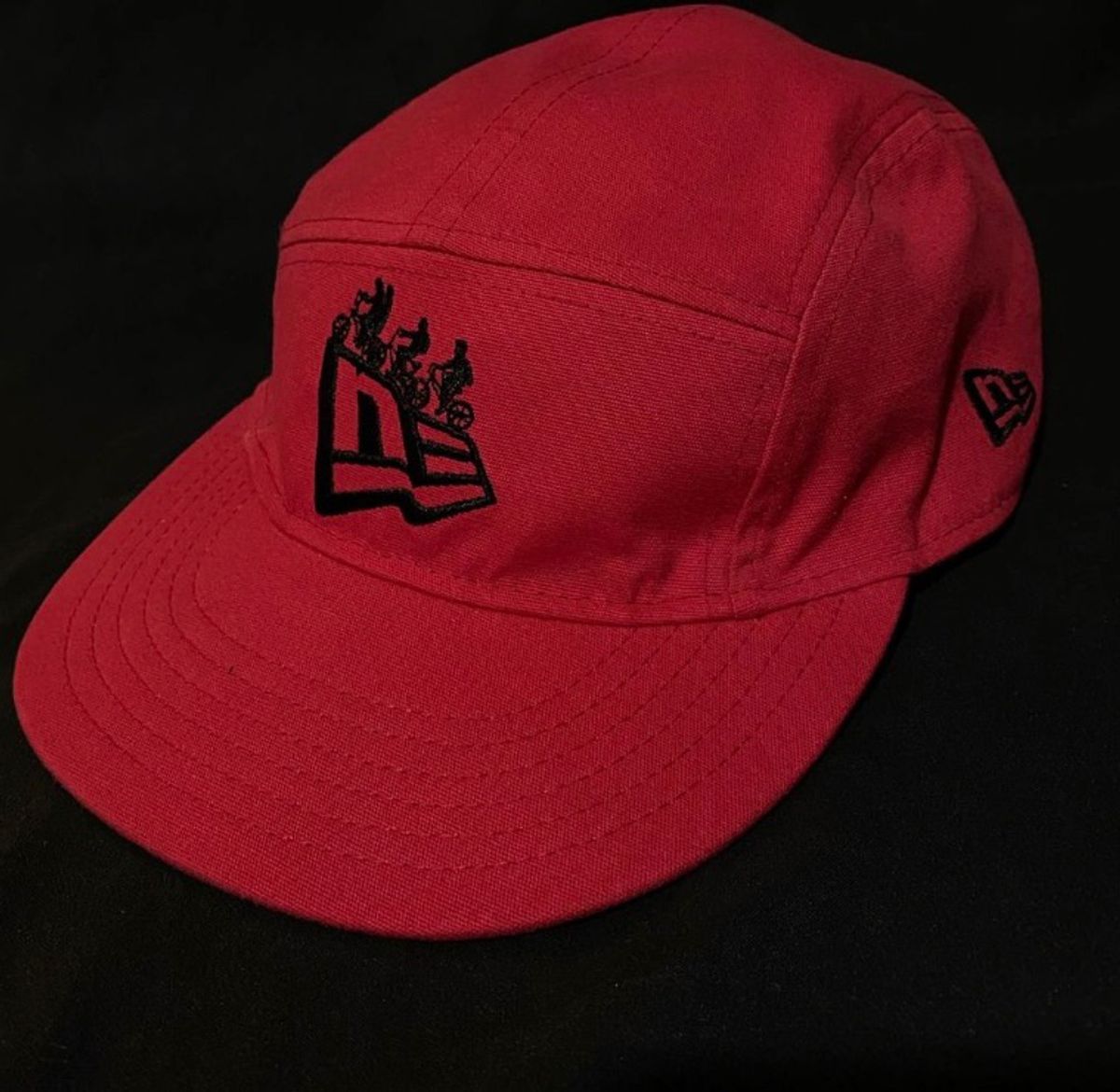 Bone New Era X Strager Things 74761630 | enjoei