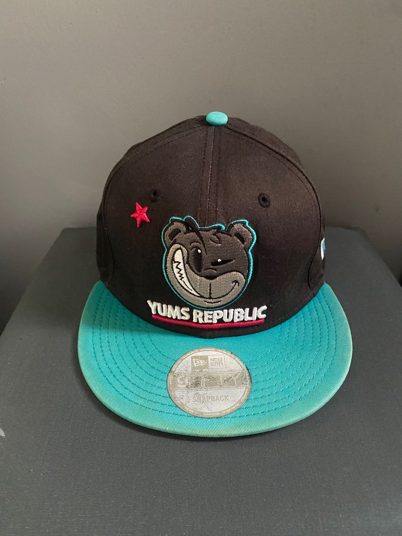 Boné New Era X Yums Life Snapback 89224141 | enjoei