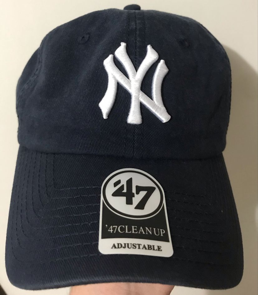Boné New York Yankees 47 Brand 77469123 | enjoei