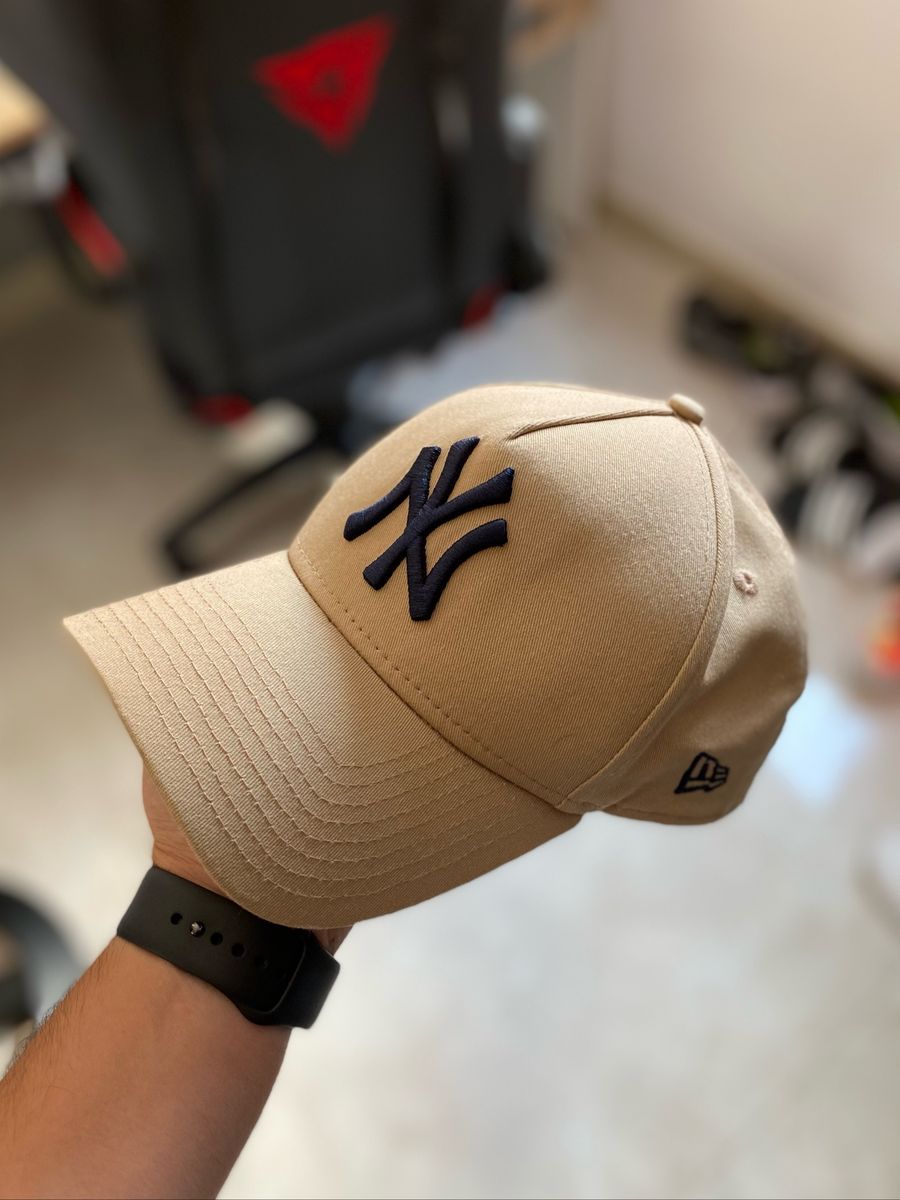 Boné New York Yankees New Era Original 66336798 | enjoei