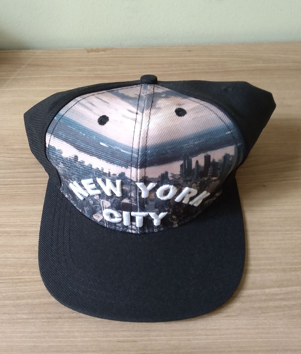 Boné New York 72556694 | enjoei