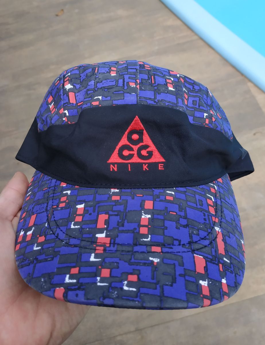 Boné Nike Five Panel Acg Gore-tex 76515150 | enjoei