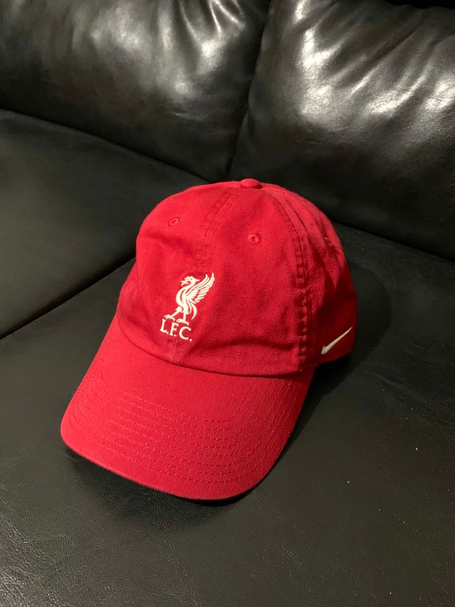 Boné Nike Liverpool H86 Original 86558526 | enjoei