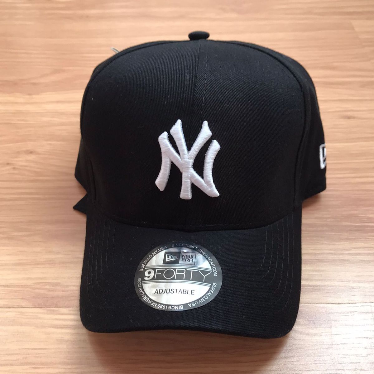 Boné Ny Preto New Era New York Yankees 77845281 | enjoei