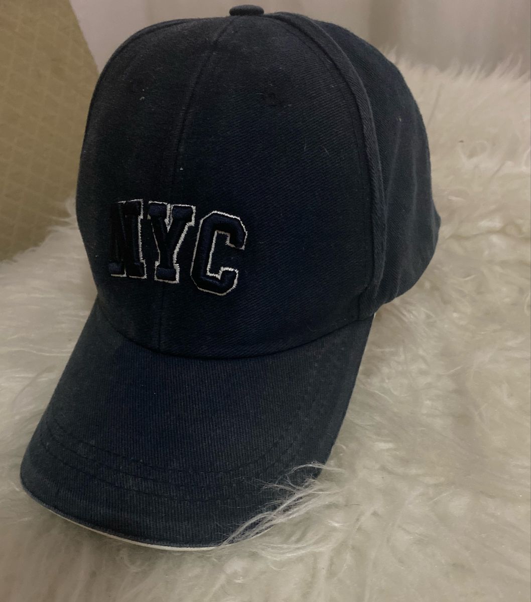 Boné Nyc (masculino) 77563373 | enjoei