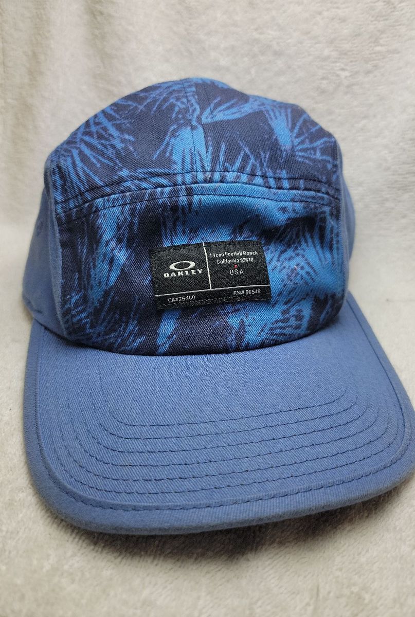 Boné Oakley 5 Panels Icon Foothill Ranch 112549164 | enjoei