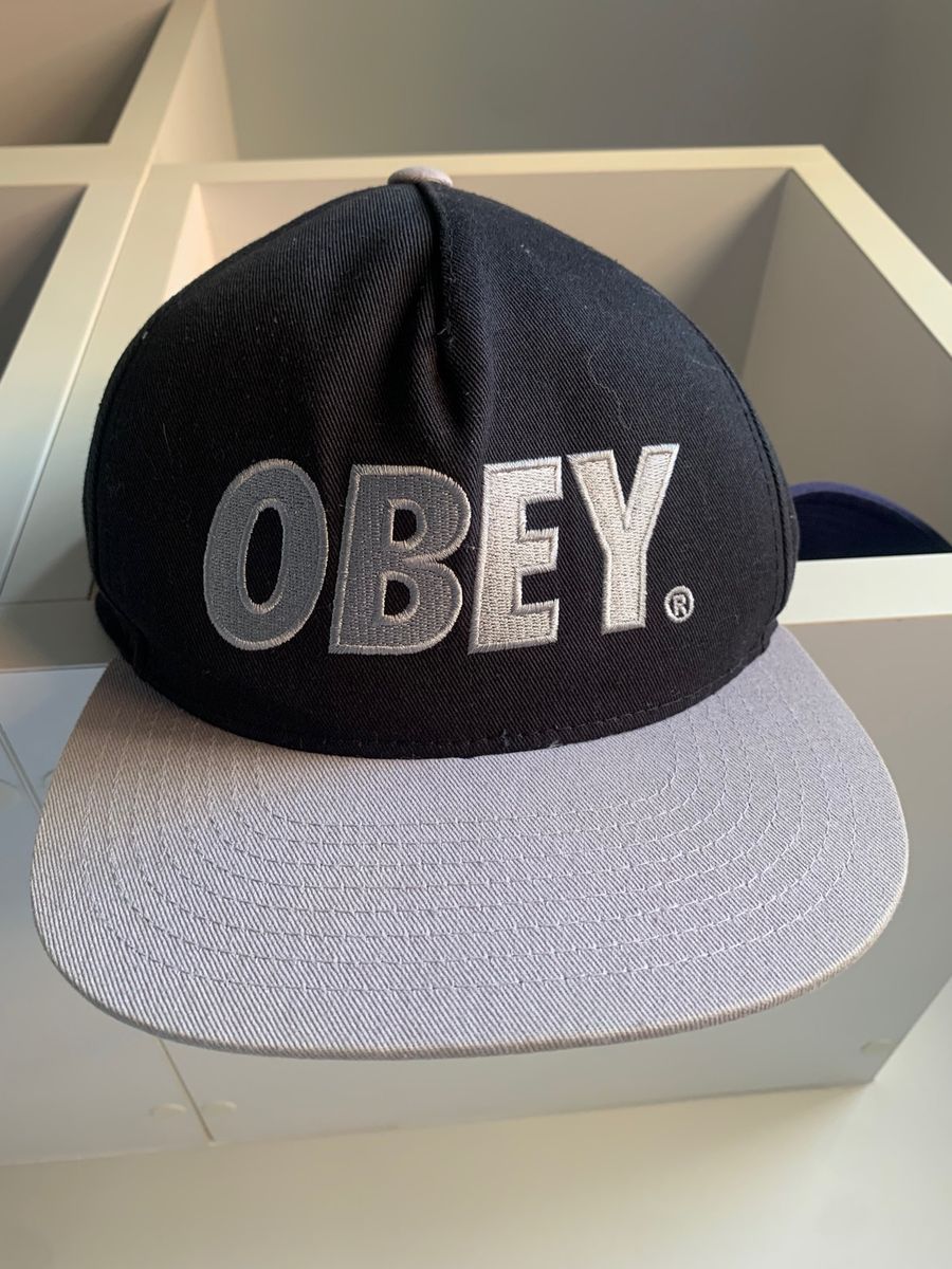 Boné Obey Original 84164117 | enjoei