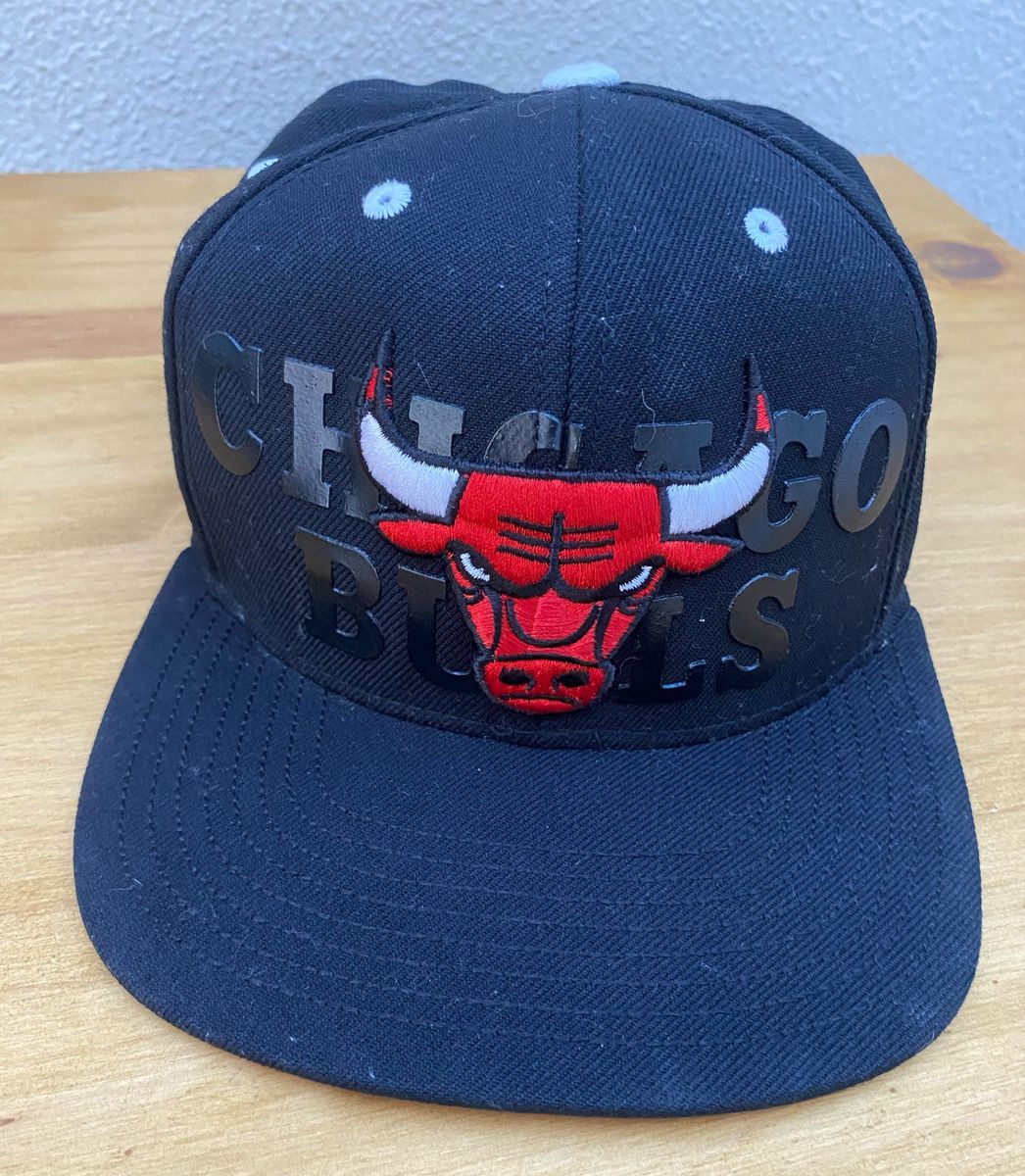 Boné Original Chicago Bulls 81594554 | enjoei