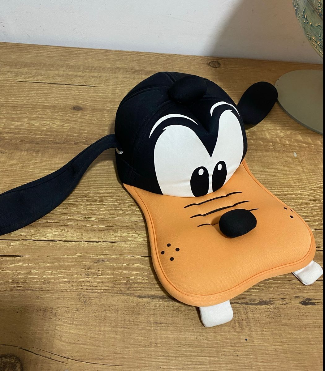 Boné Original Disney, Pateta, 50 Centímetros | Item Infantil Disney ...