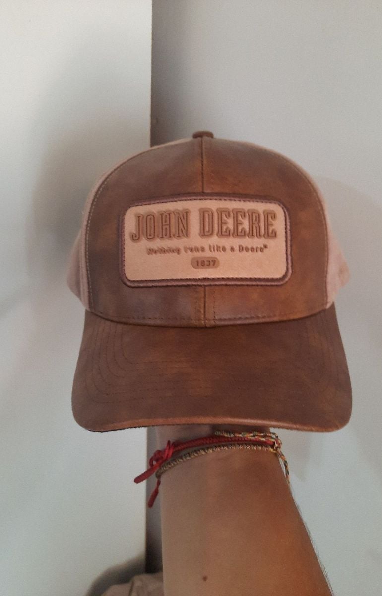 Boné Original John Deere 92029247 | enjoei