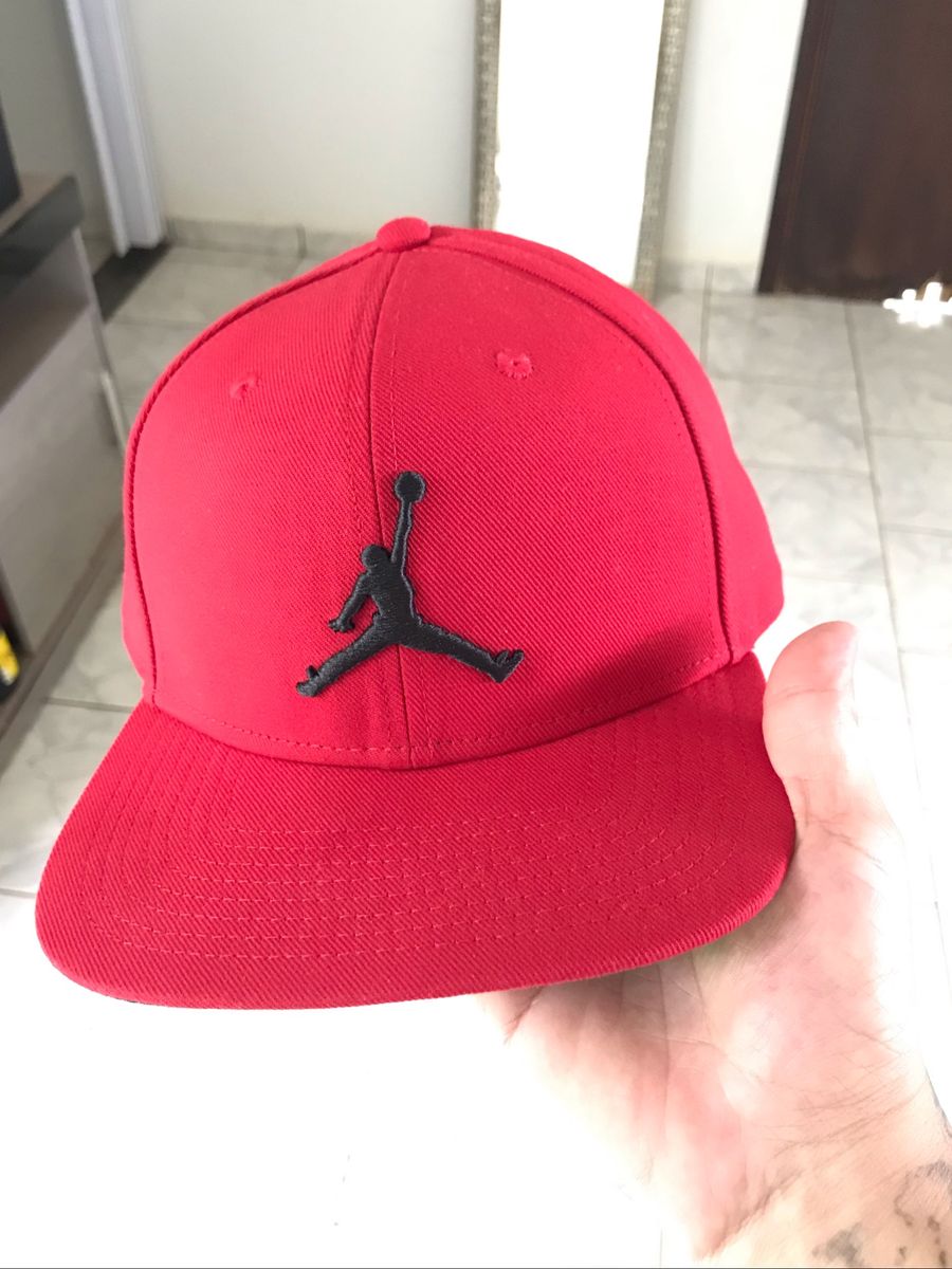 Boné Original Jordan Brand 62454350 | enjoei