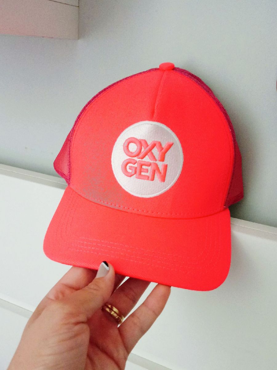 Boné Oxygen Novo 56261320 | enjoei