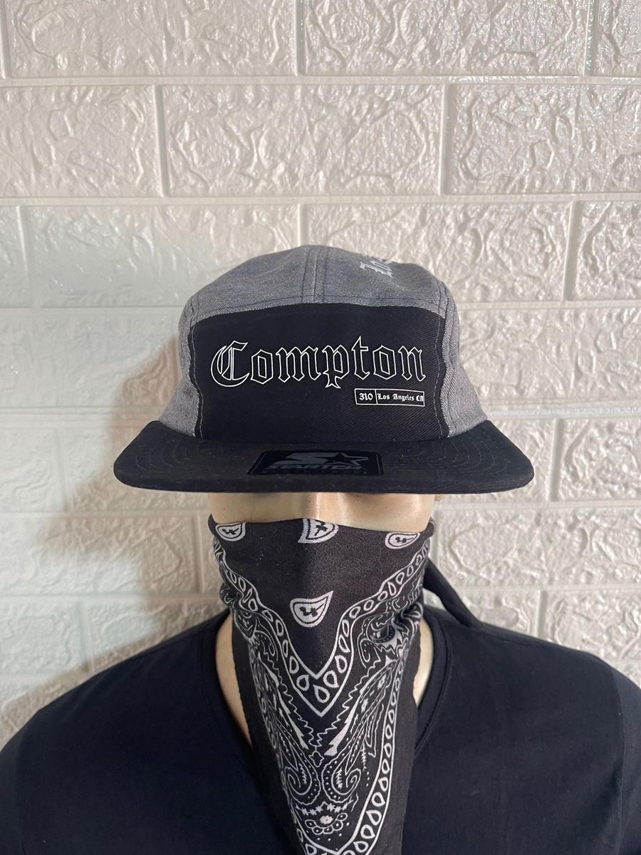 Boné Panel Strapback Starter 94152986 | enjoei