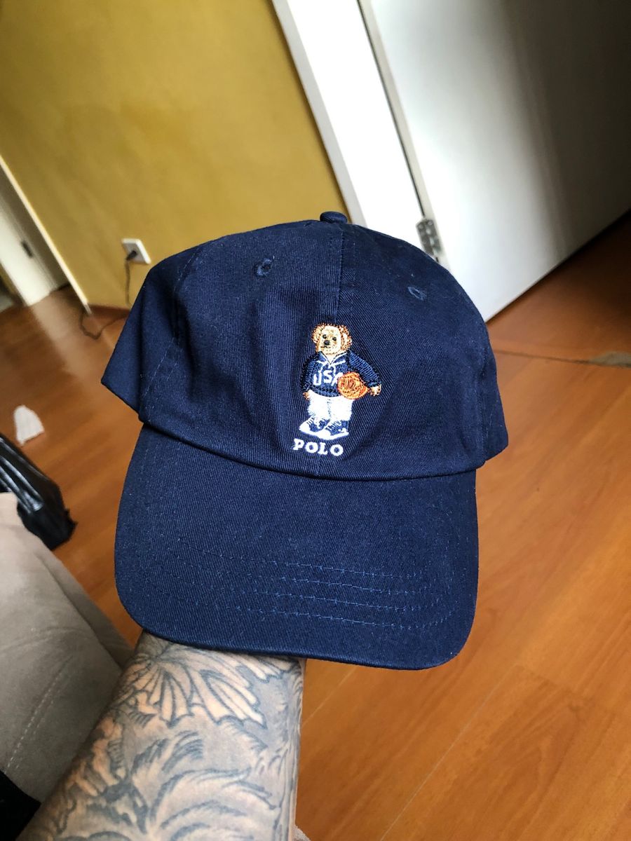 Bonè Polo Ralph Lauren Original 86110332 | enjoei