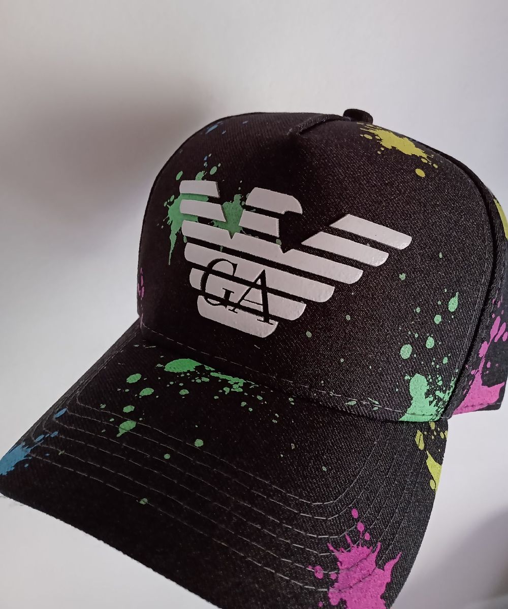 Boné Premium Ax 63605032 | enjoei