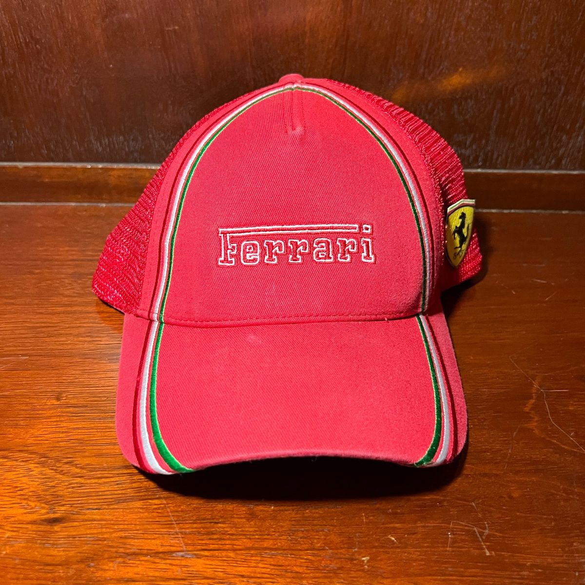 Boné Puma Ferrari 79359799 | enjoei