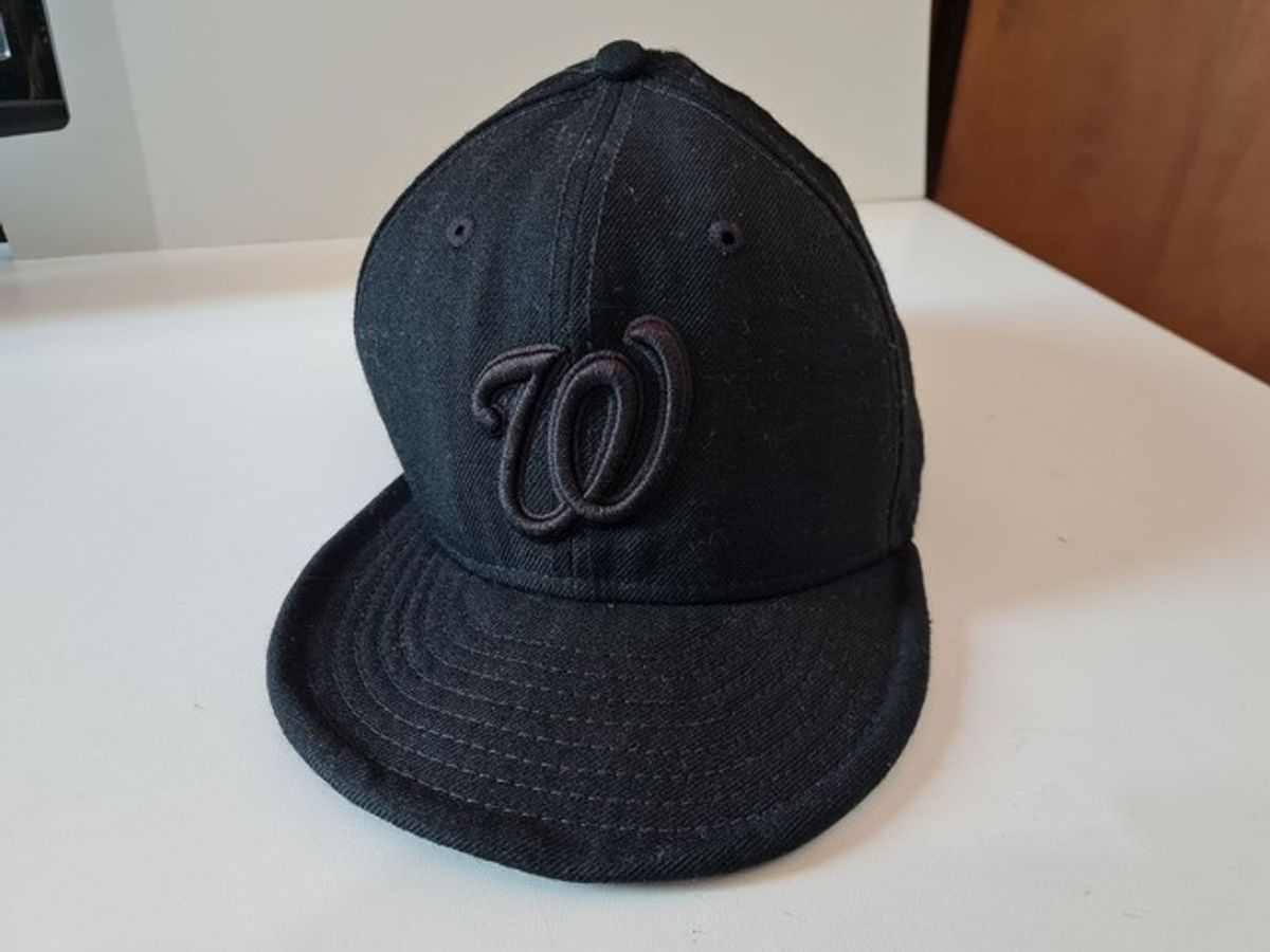 Boné Rappers W New Era 59fifty Tamanho 58 Cm 81142675 | enjoei