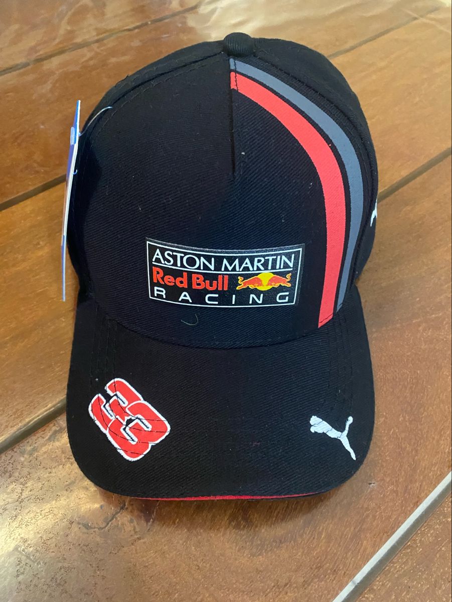 Boné Red Bull Fórmula 1 76655183 | enjoei