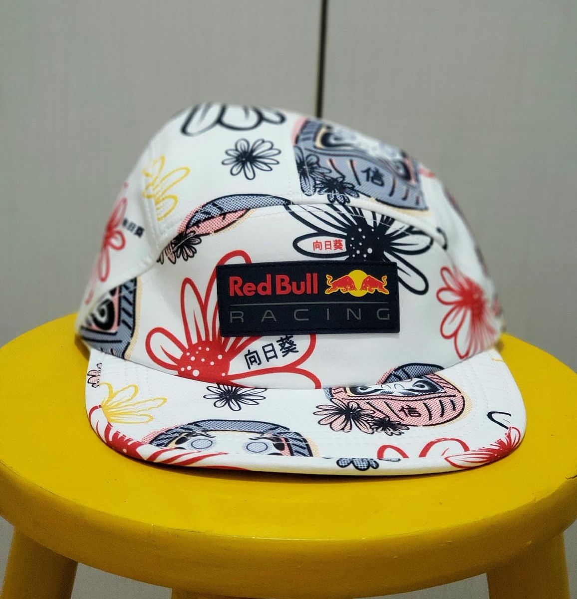 Boné Red Bull Japan 109305021 | enjoei