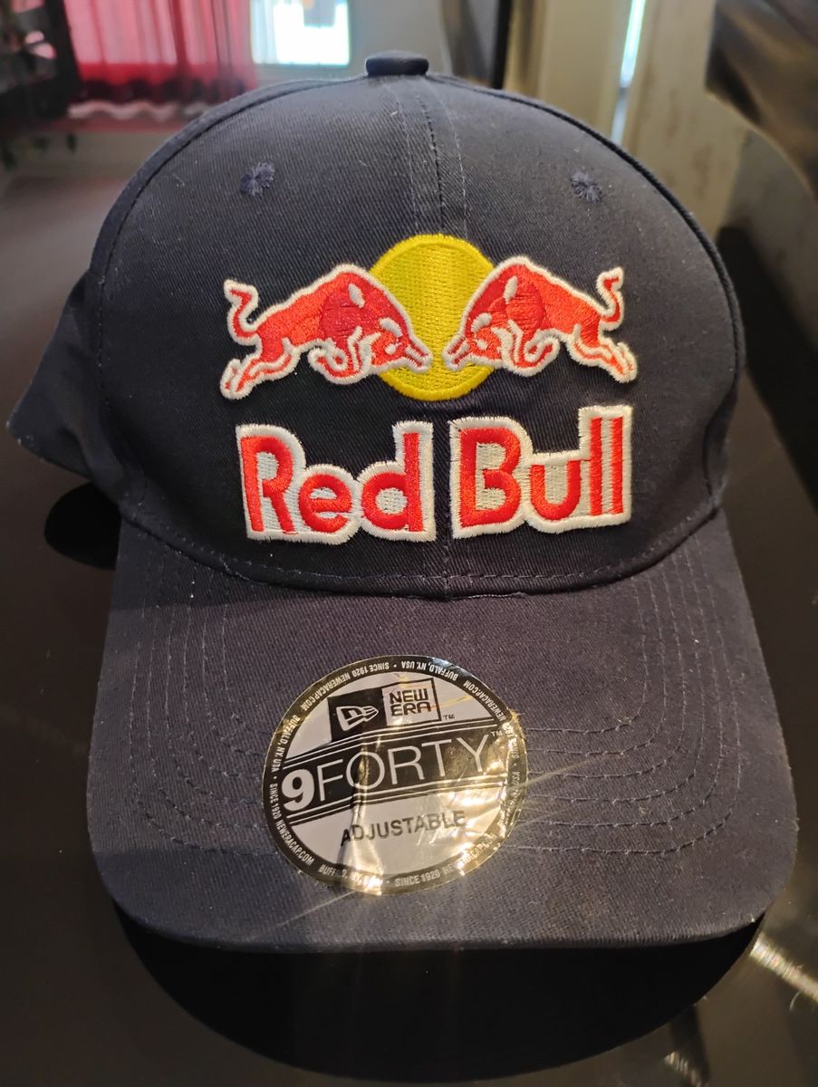Boné Red Bull Original 135135958 | enjoei
