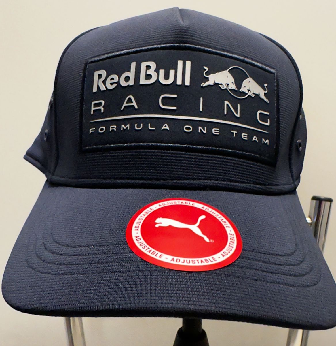 Boné Red Bull Racing F1 Team Puma | Raro | Original com Etiqueta ...