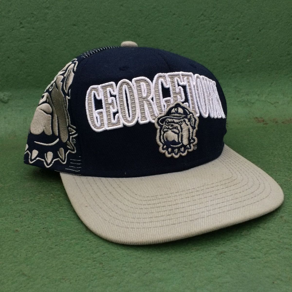 Boné Retro Georgetown 30353191 | enjoei