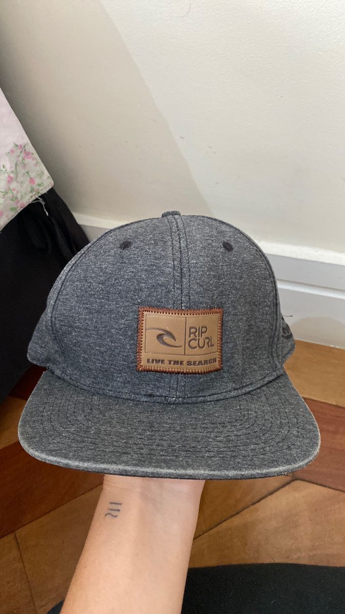 Boné Rip Curl Original | Chapéu Feminino Rip Curl Usado 99906283 | enjoei