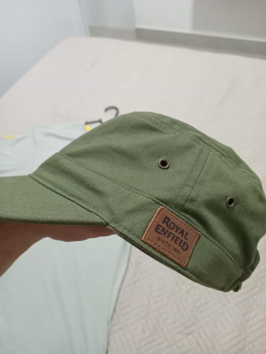 Boné Royal Enfield 117118667 | enjoei