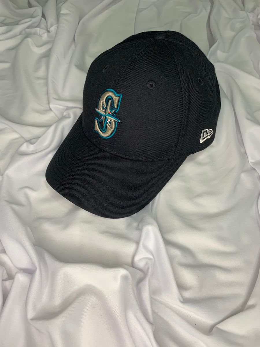 Bone Seattle Mariners New Era 83602153 | enjoei