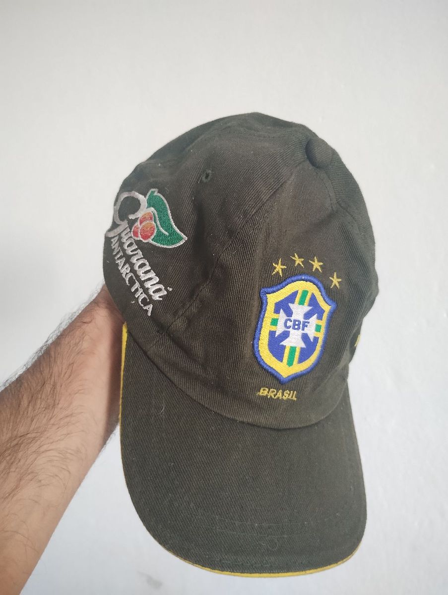 Boné Seleção Brasileira 105190314 | enjoei