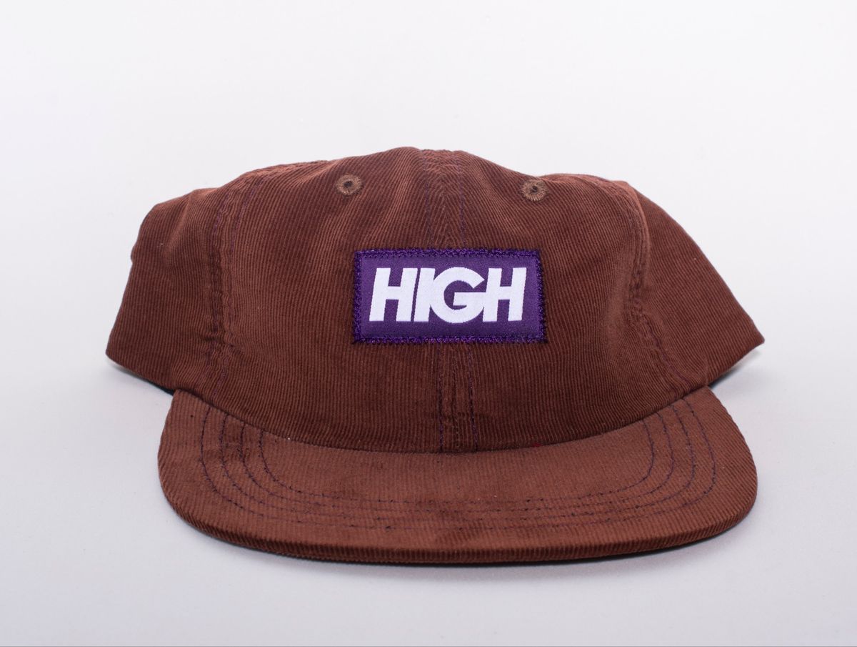 Boné Six High 76532114 | enjoei