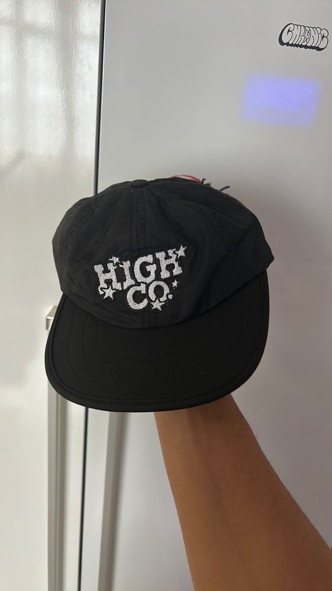 Boné Six Panel High Company 86385406 | enjoei