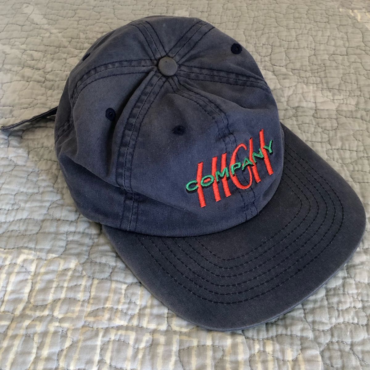 Boné Six Panel High Company 82401146 | enjoei