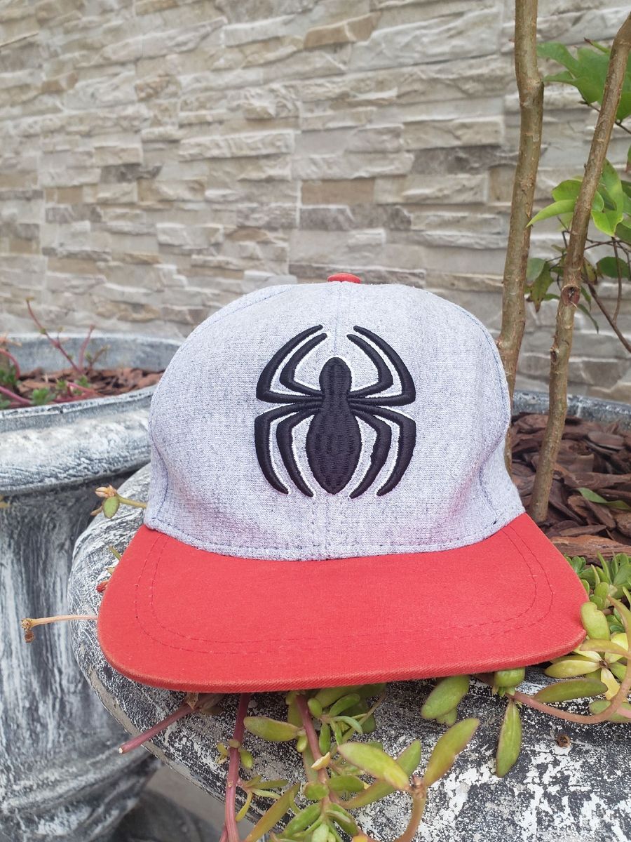 Boné Spider Man 71539788 | enjoei