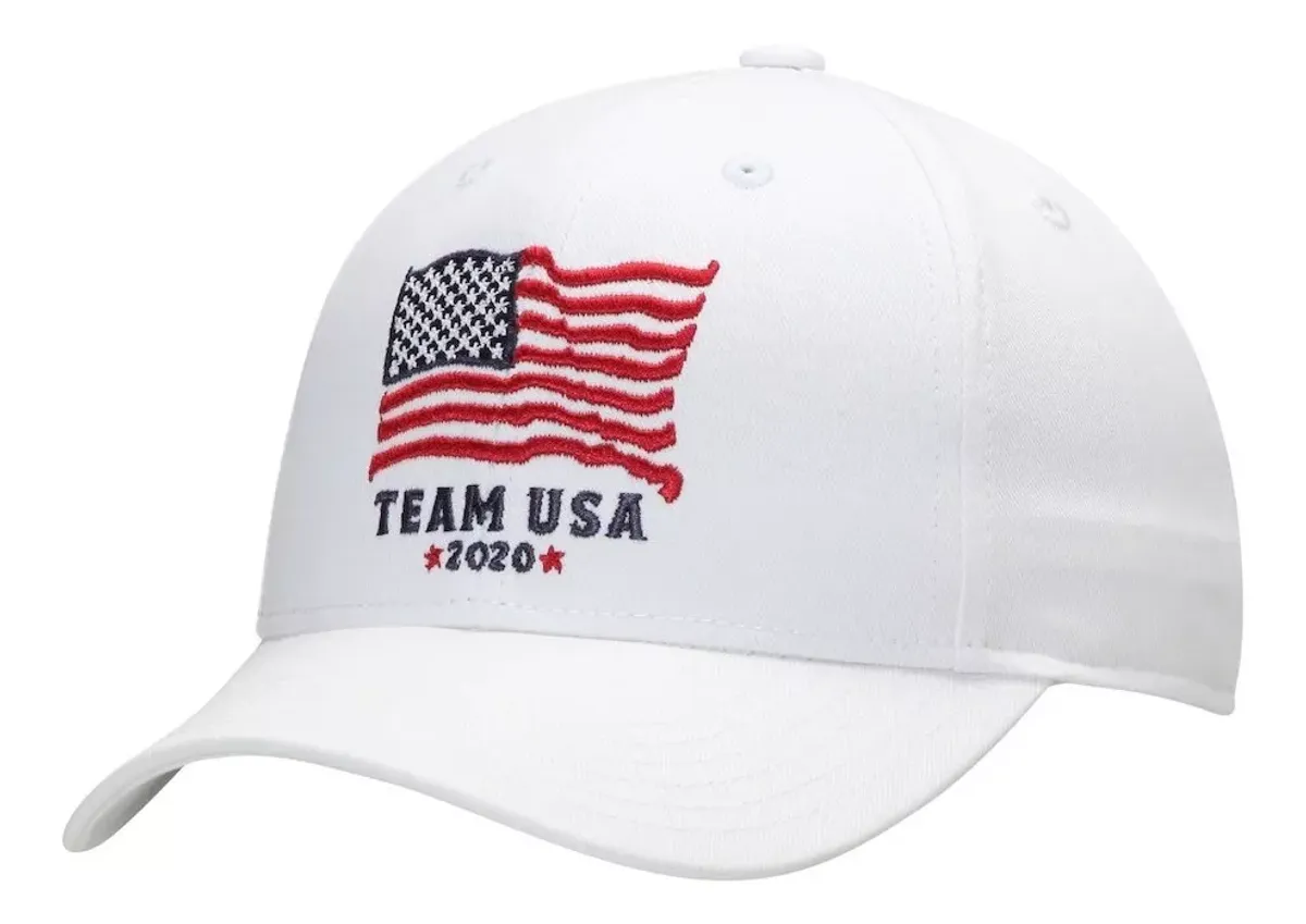 Bone Team Usa Olimpiadas Tokyo 2020 Novo Original*** 84342482 | enjoei