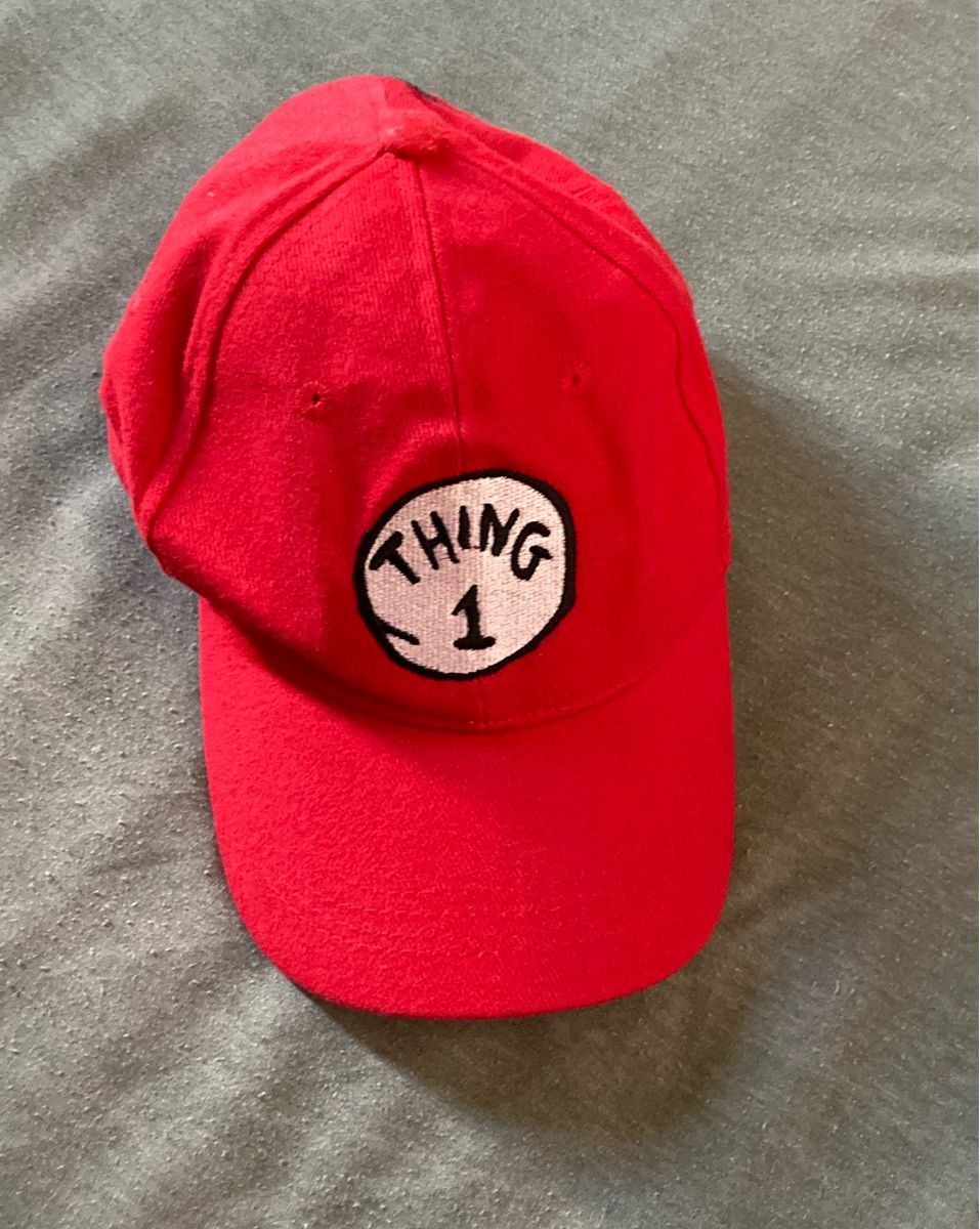 Boné Thing 1 - Universal Studios - Original 96393617 | enjoei