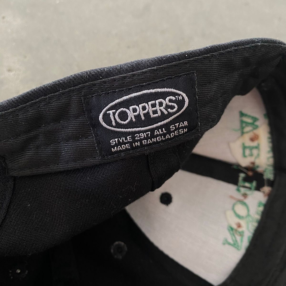 Boné Toppers 118296413 | enjoei