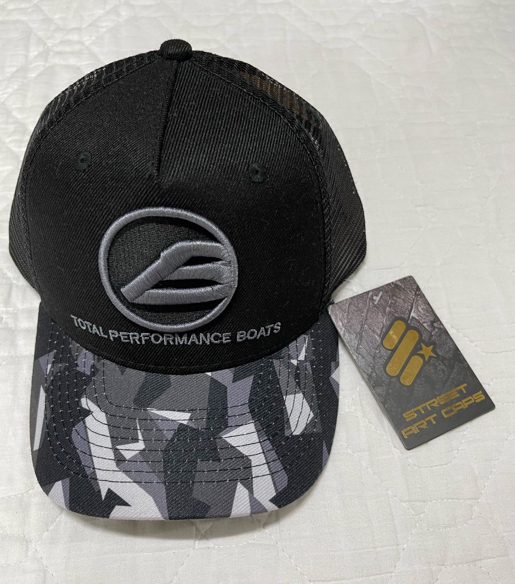 Boné Total Performance Boats 74909929 | enjoei