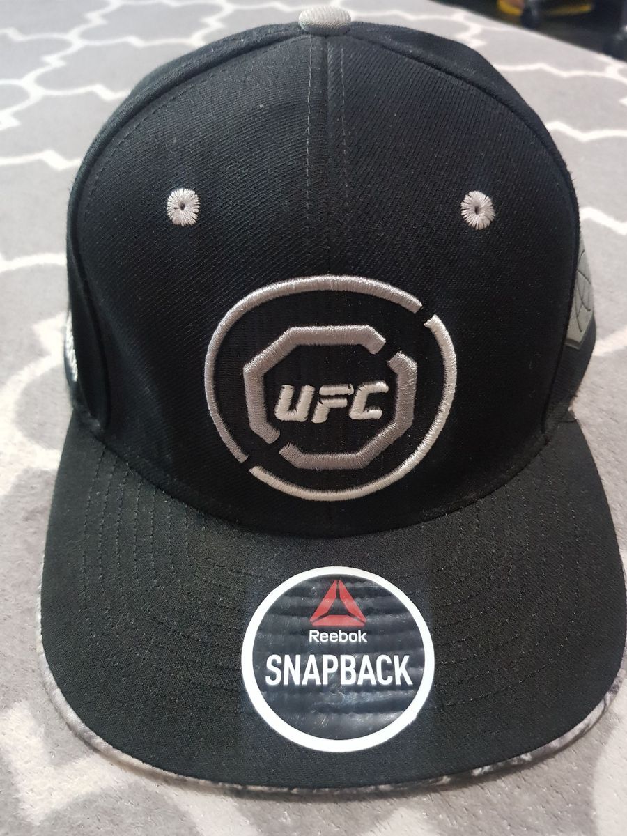 Boné Ufc Original 53470542 | enjoei