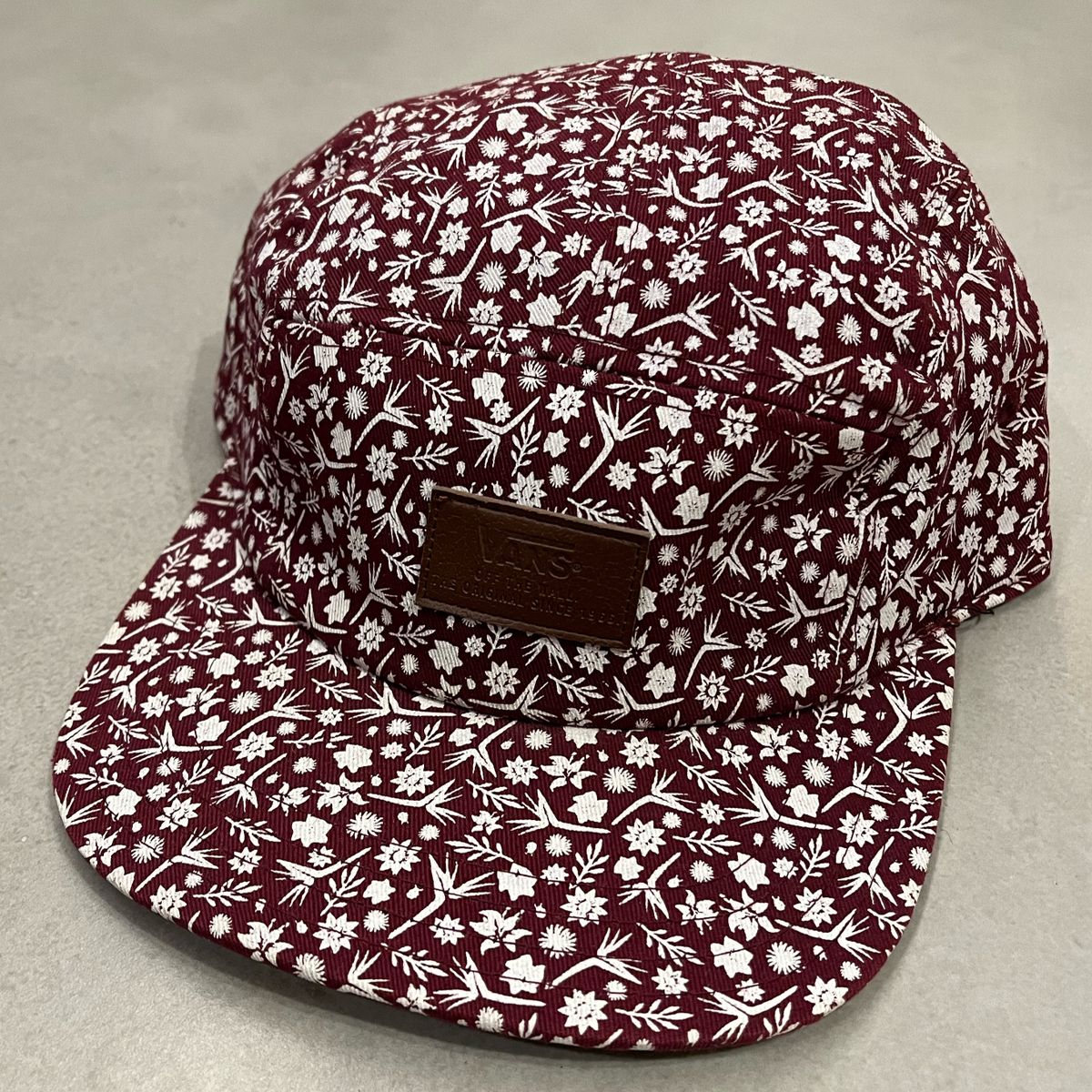 Boné Vans 5 Panel 74580974 | enjoei