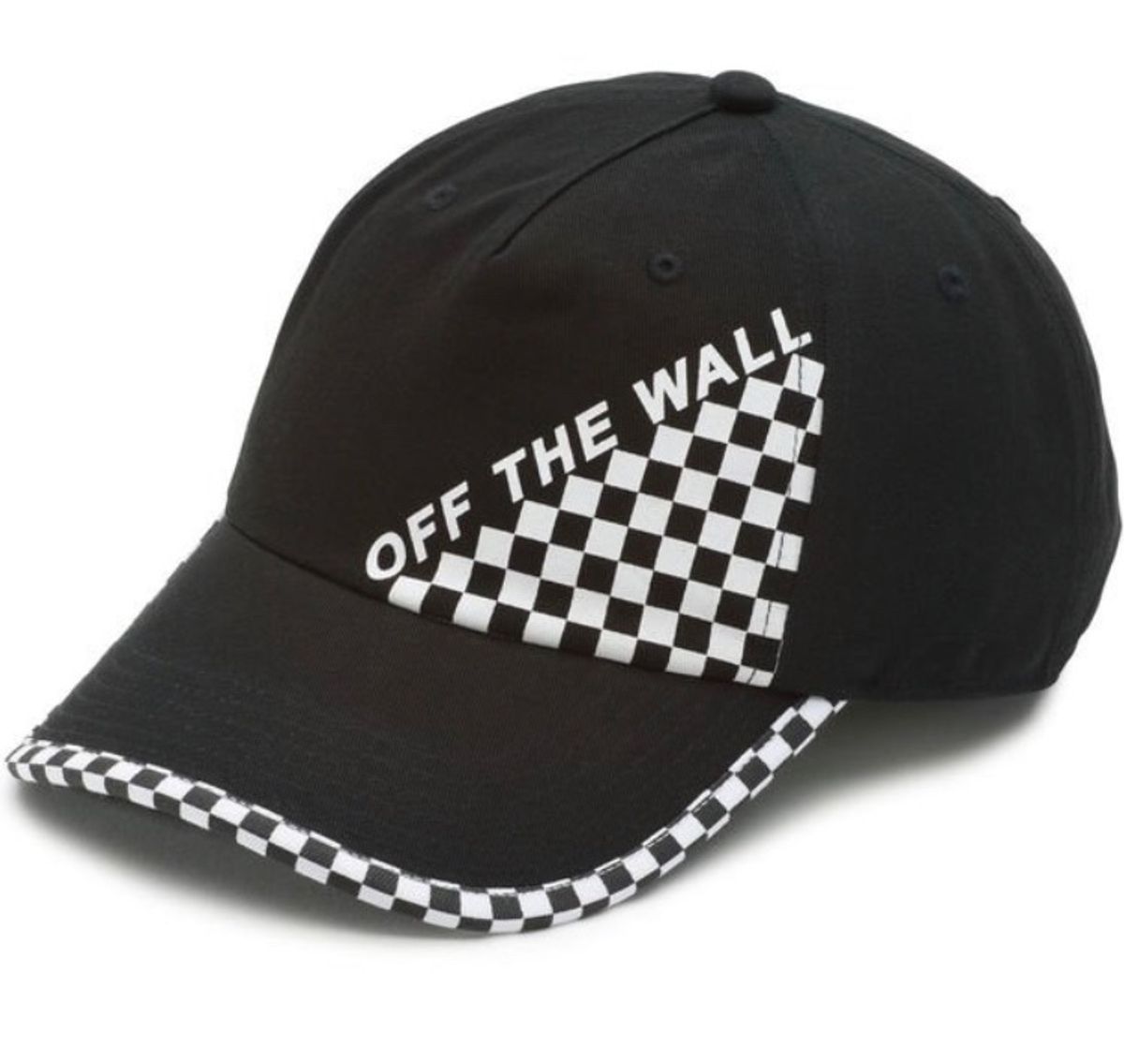 Boné Vans Original Novo | Chapéu Feminino Vans Nunca Usado 46411744 ...