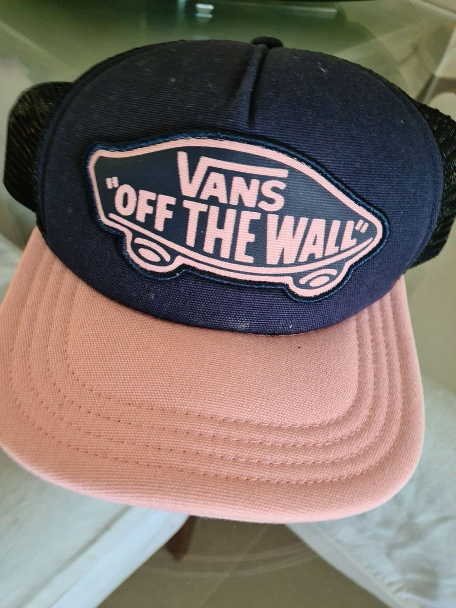 Bone Vans Original | Chapéu Feminino Vans Nunca Usado 104883783 | enjoei