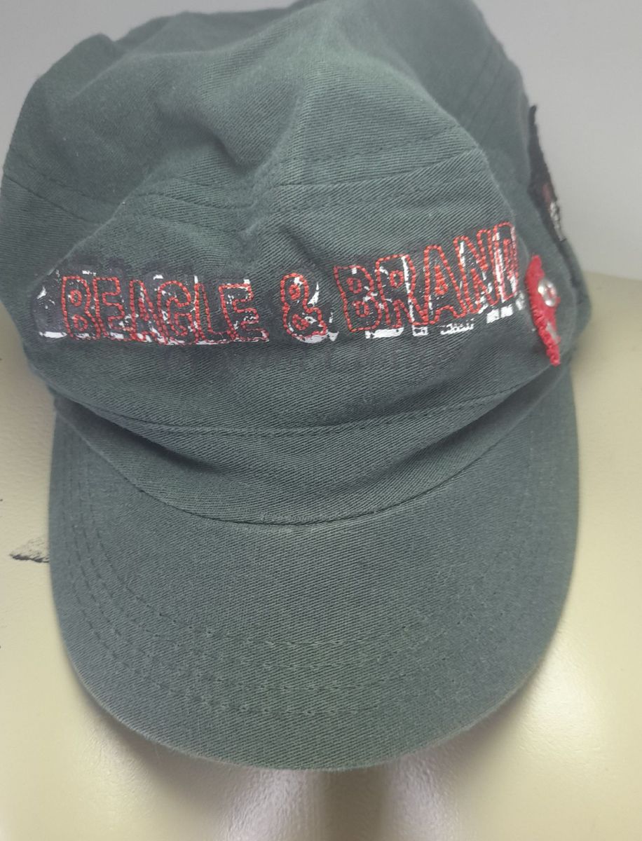 Boné Verde Militar, 65535459 | enjoei