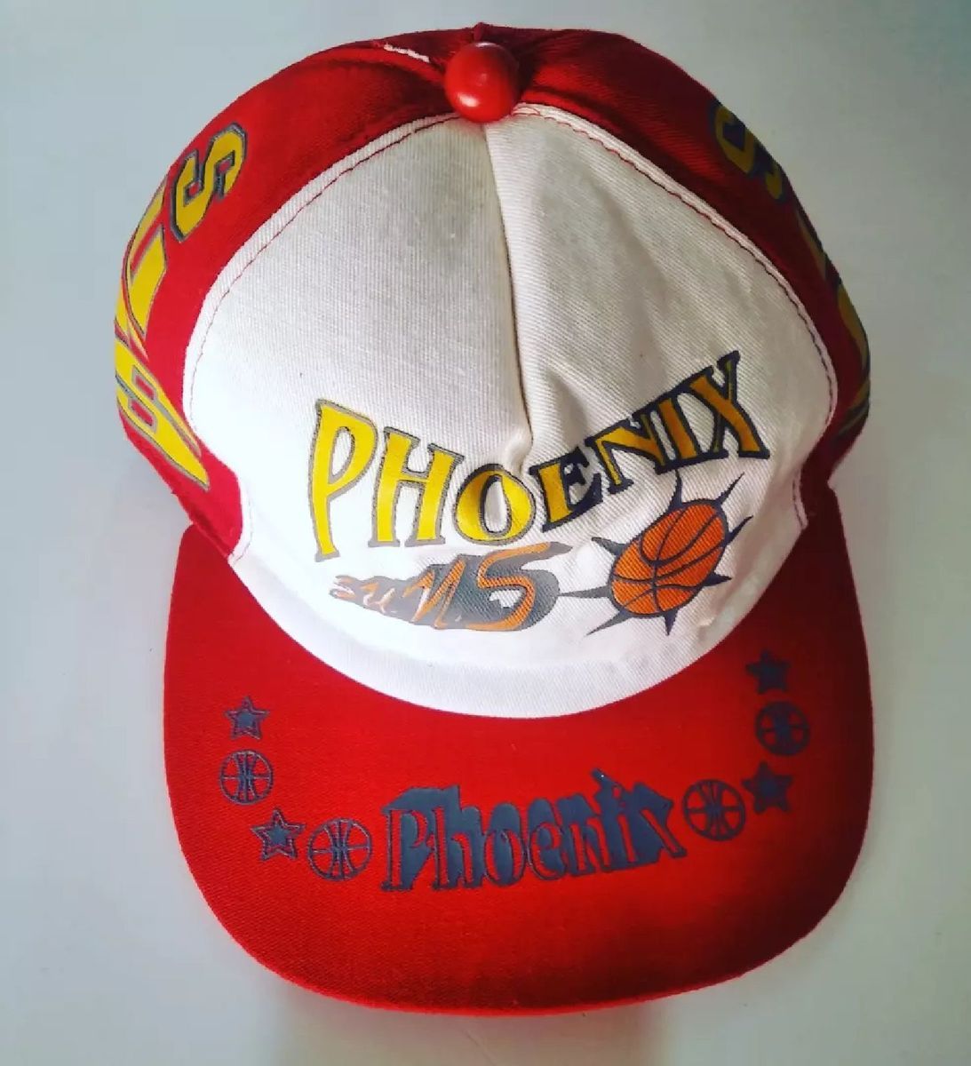 Boné Vintage Phoenix 81909863 | enjoei
