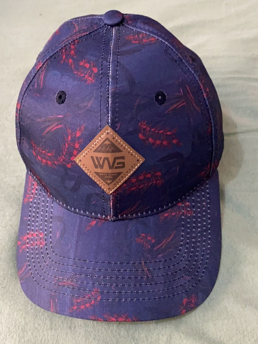 Boné Wave Giant ( Wg ) 55178562 | enjoei