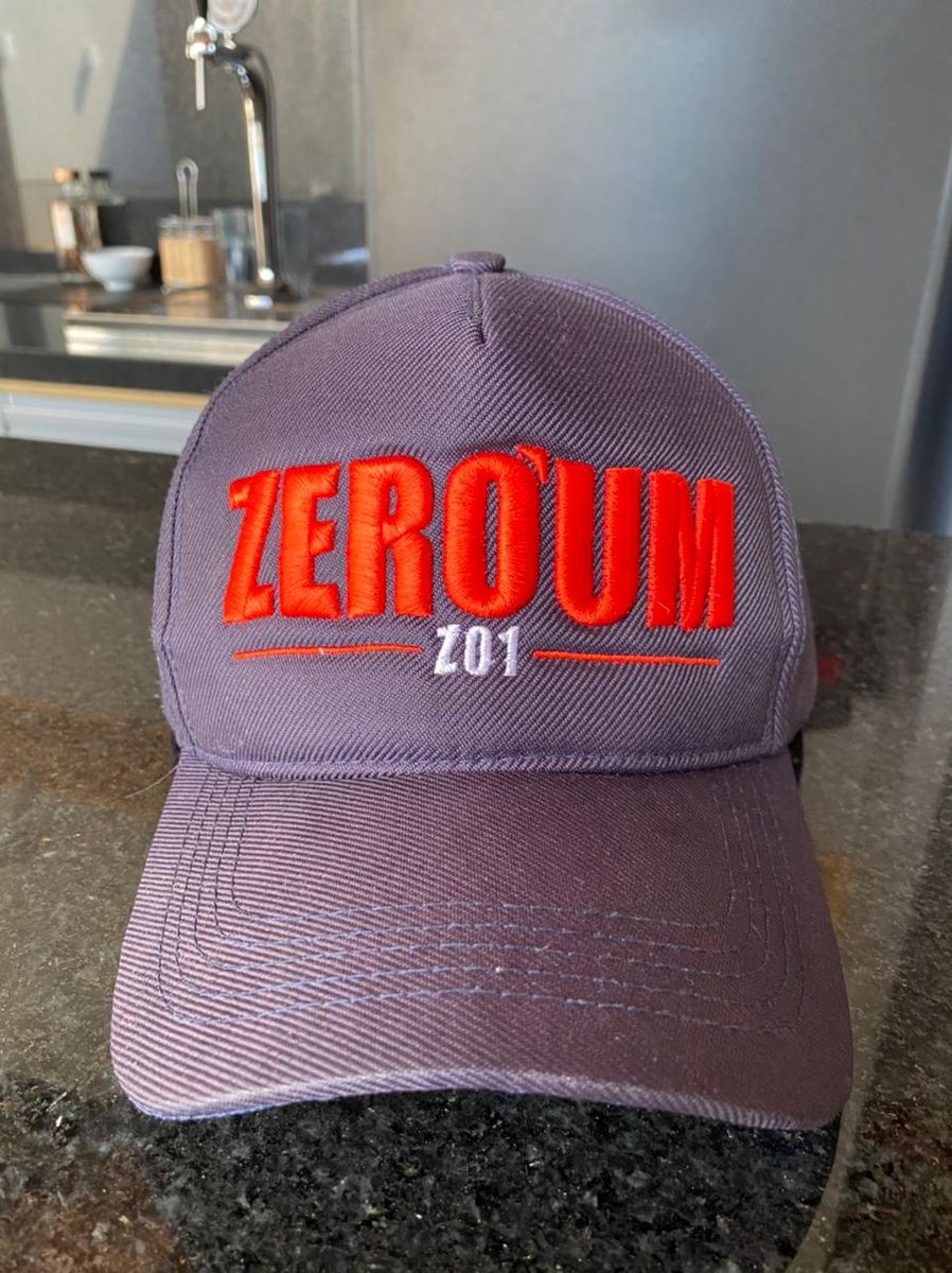 Boné Zero'um 54012323 | enjoei