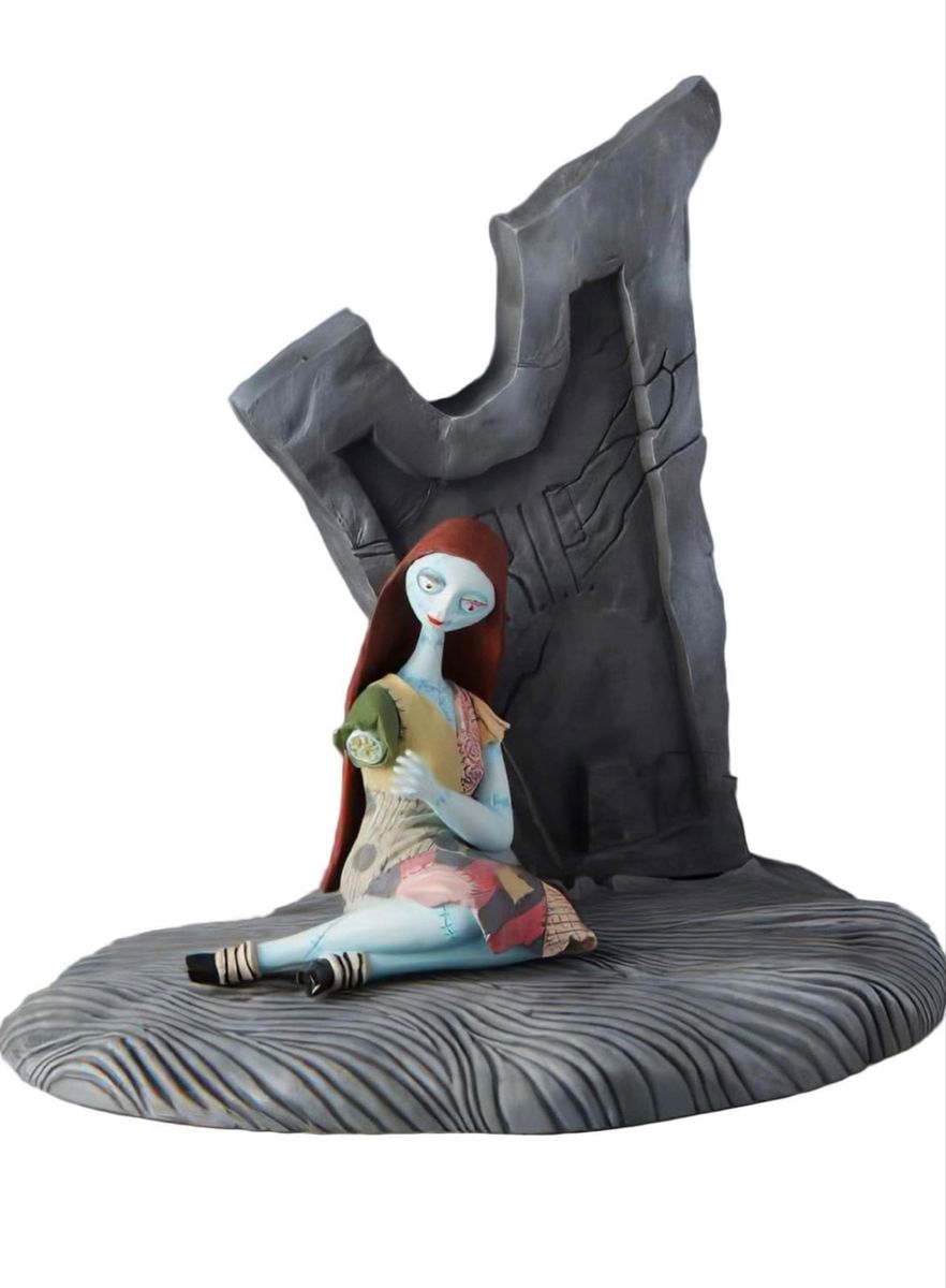 Boneca Action Figure Sally O Estranho Mundo de Jack Tim Burton | Filme ...