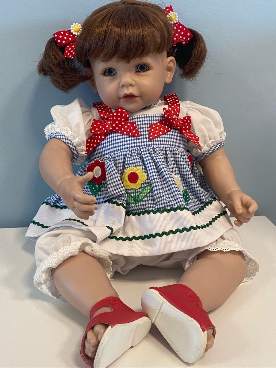 Boneca Adora Doll Modelo Daisy Delight Brinquedo Adora Doll Usado 66109485 Enjoei