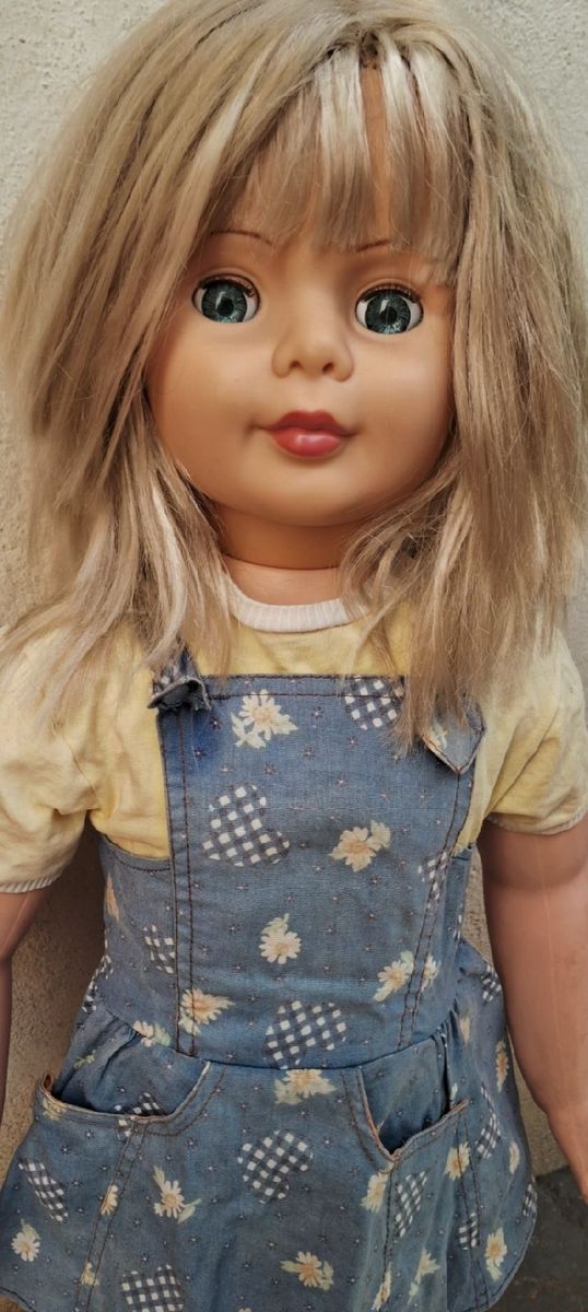 Boneca Amiguinha Antiga Anos 90 Brinquedo Estrela Usado 107676578 Enjoei